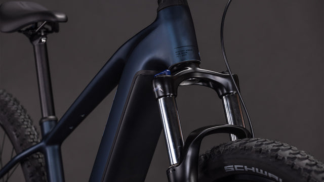 Cube Reaction Hybrid Performance 600 2026 – Nationwide e-Bikes