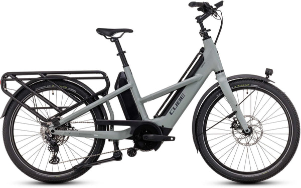Longtail Cargo – Nationwide e-Bikes
