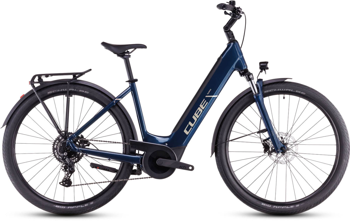 Low Step Frame Electric Bikes – Nationwide e-Bikes