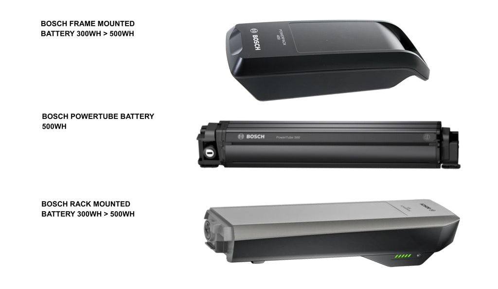 Bosch eBike Charger – Nationwide e-Bikes
