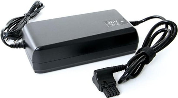 Flyer 36v Panasonic Next Generation Charger – Nationwide e-Bikes